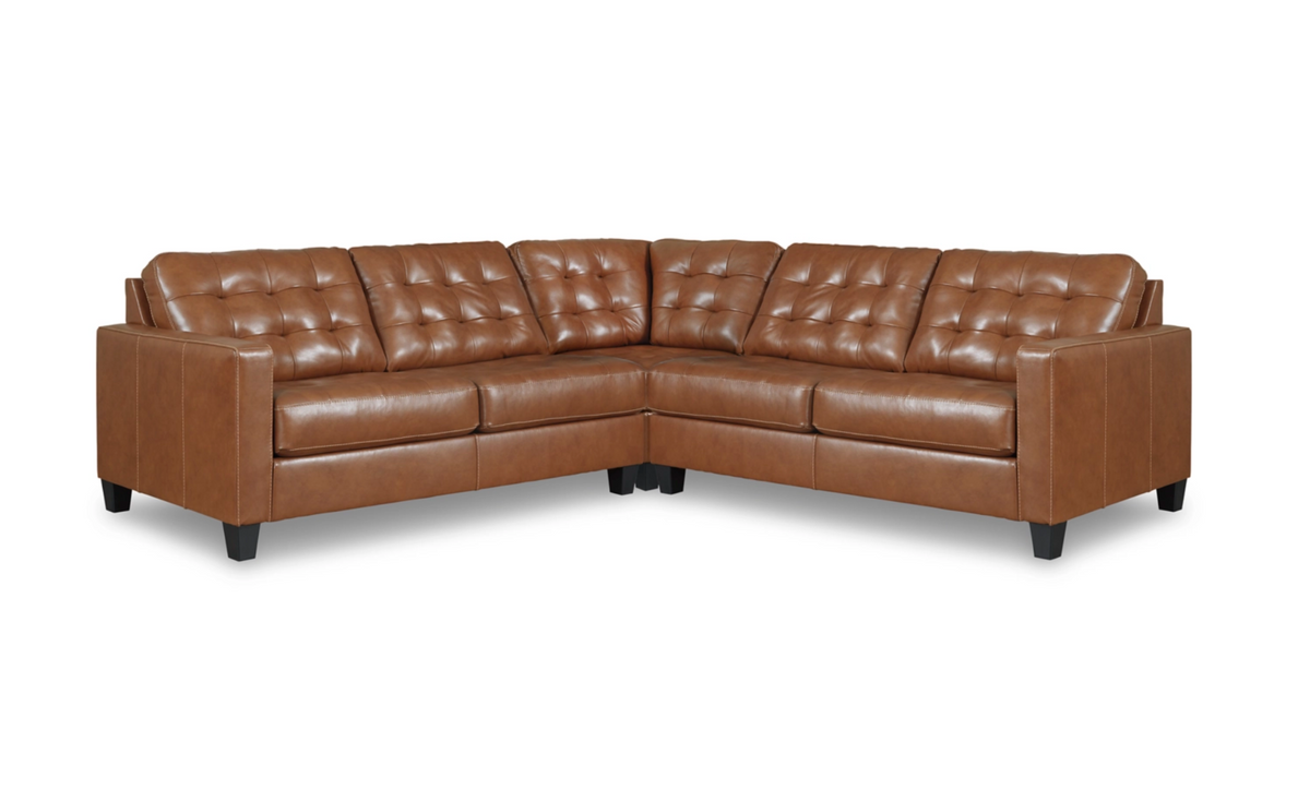 Baskove Auburn Sectional — InStock Furniture